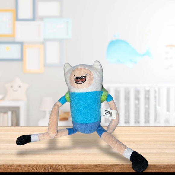 Cartoon Network | Toys | Finn Cartoon Network Adventure Time The ...
